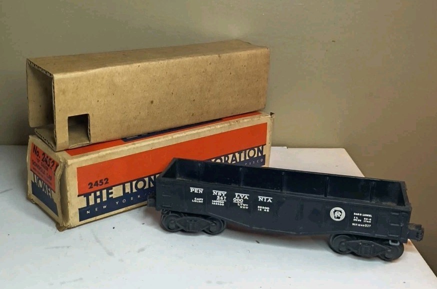 Lionel Vintage 1946 O Gauge Electric Train Set | eBay
