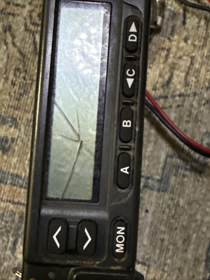 Kenwood TK-880H TK-880H-1 V2.0 UHF 450-490 MHz 250 Ch 40 Watts | eBay