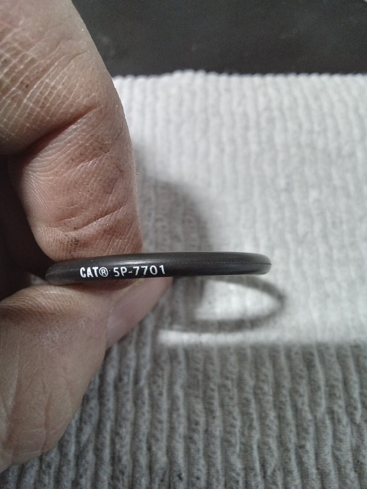 NEW Caterpillar (CAT) 5P-7701 or 5P7701 SEAL | eBay