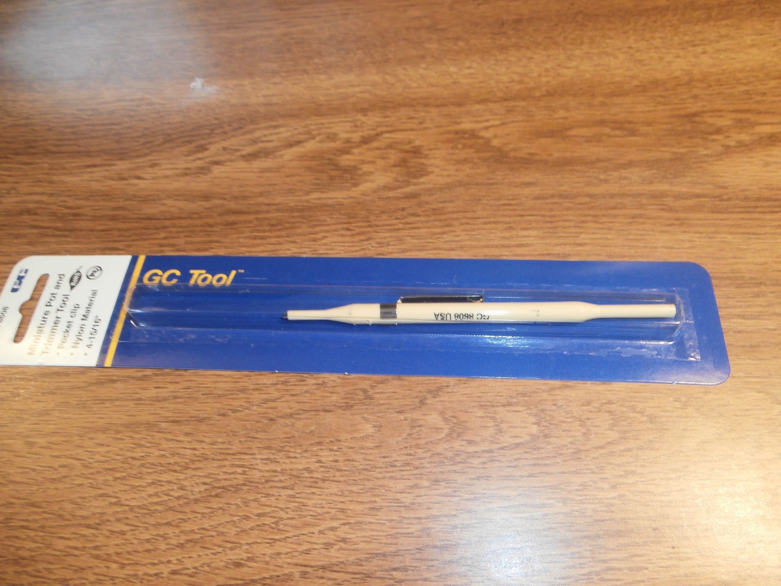 Mini Trimmer Pot Adjustment Tool,GC Electronics 8608,New | eBay