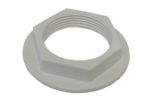 1-1/2" BSP Plastic Backnut Kitchen Sink Waste Size **Not Bathroom Basin ...