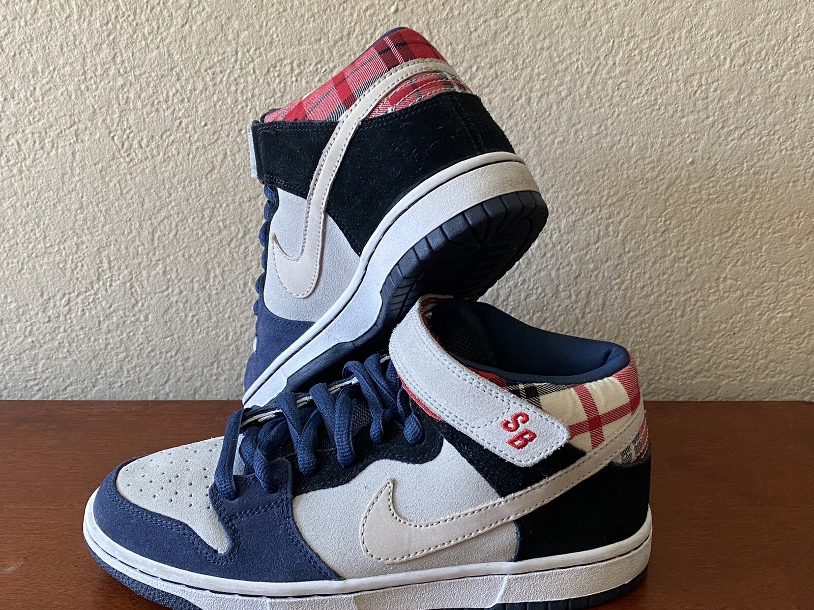 Size 6 - Nike SB Dunk Mid Premium Goofy Boy for sale online | eBay