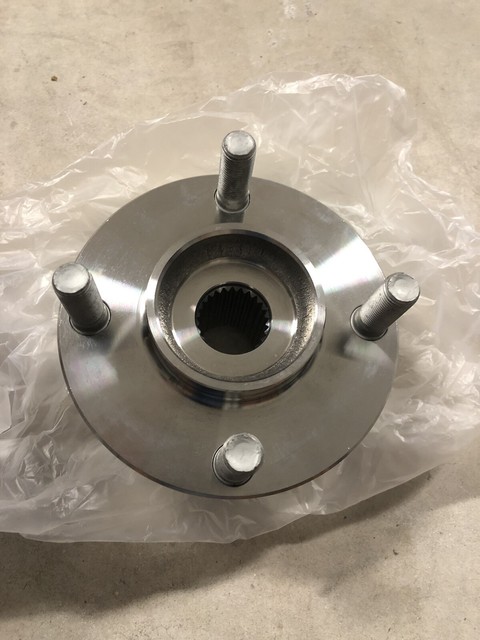 Nissan 40202AX000 Genuine OEM Front Hub for sale online | eBay