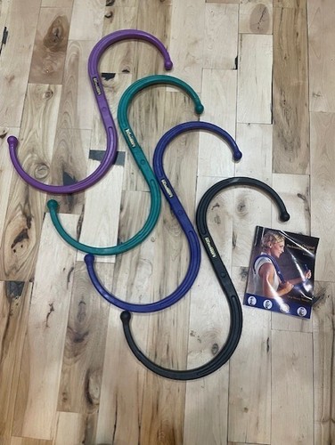 The Original Backnobber II Tool Trigger Point Back Neck Body Muscle ...