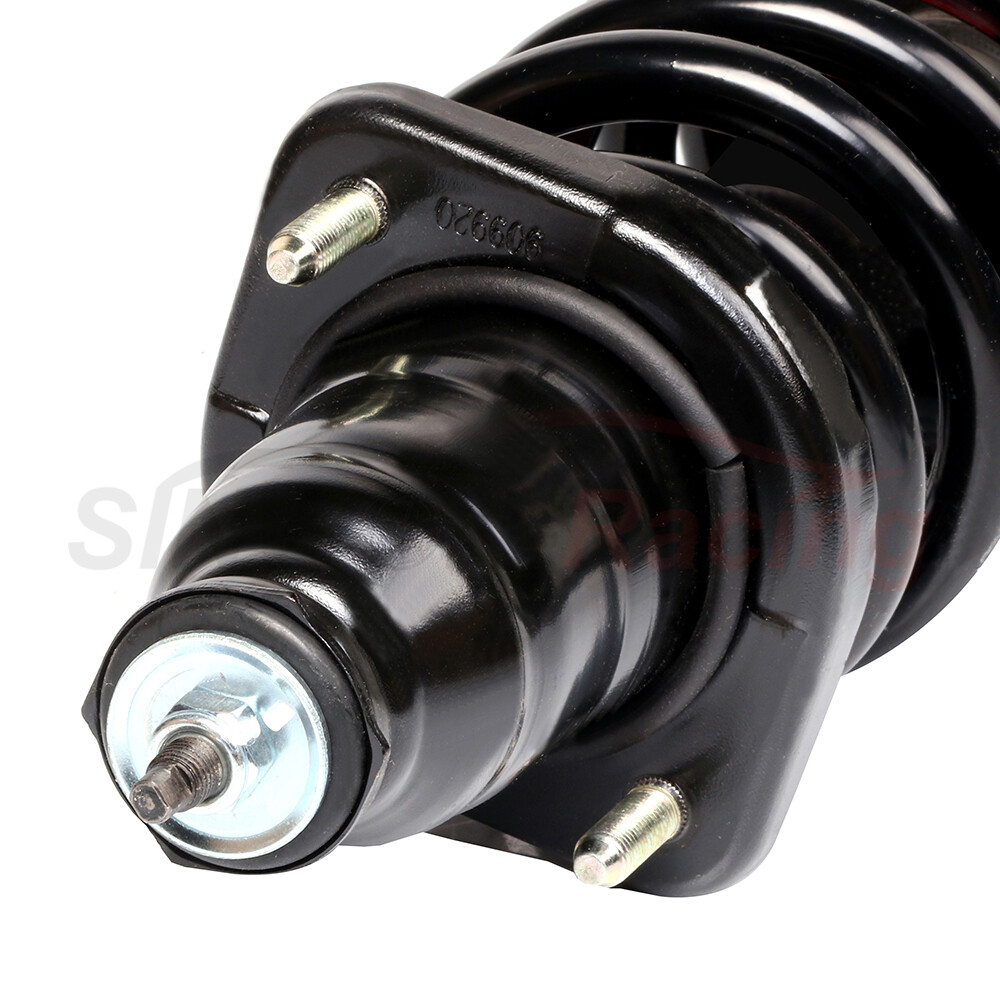 For 03-11 Honda Element Front Struts w/ Spring Assembly + Rear Shock ...