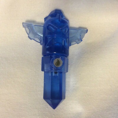 Skylanders Blue Water Tiki Crystal Trap | eBay
