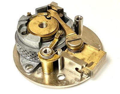 Chatwood Milner Manifoil Lock Vintage British MoD Military Safe Locks ...