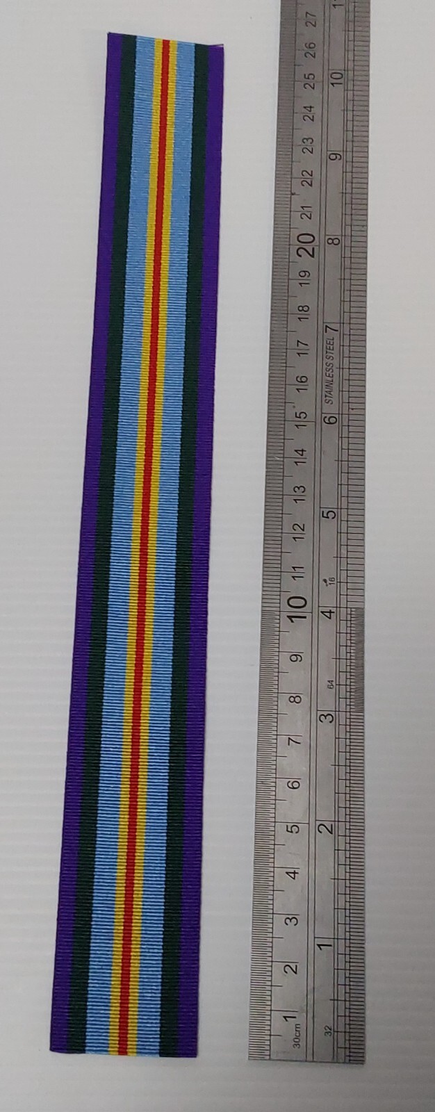 AASM 1945-75 Full Size Length of ribbon - Australian Active Service ...