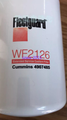 1pcs New Fleetguard WF2126 Cummins 4907485 filter cartridge | eBay