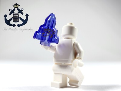 LEGO Monster Fighters Rock Crystal Egyptian Moonstone For Minifigure ...