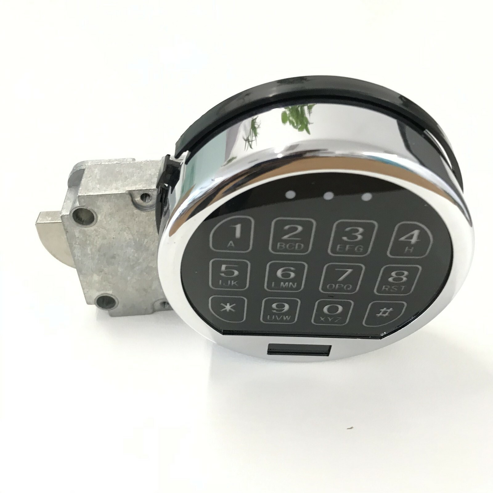 Gun Safe Lock Light LED Keypad Swingbolt Lock Replace Most S&G LG NL ...