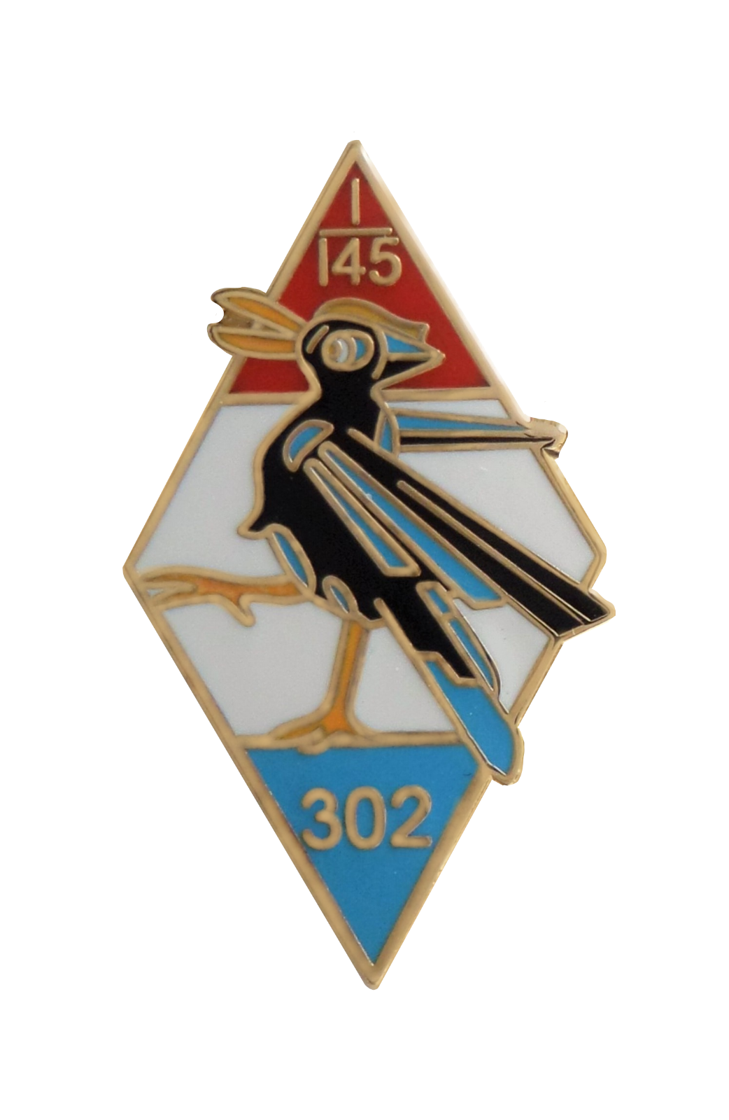 Polish Royal Air Force RAF Squadron Pin Badges - 17 Formations ...