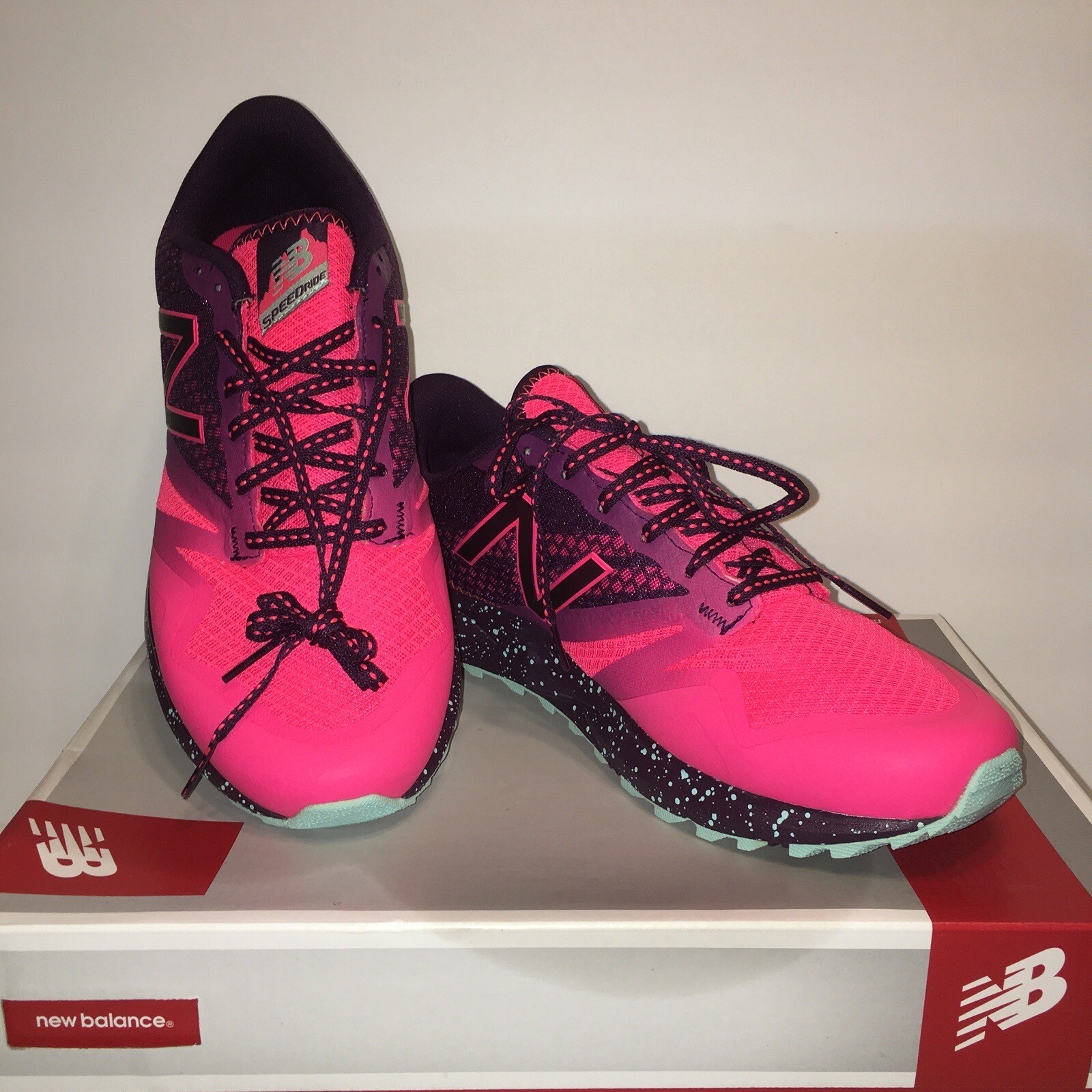 Size+11+-+New+Balance+690+V1+Speed+Ride+Pink+2017 for sale online | eBay