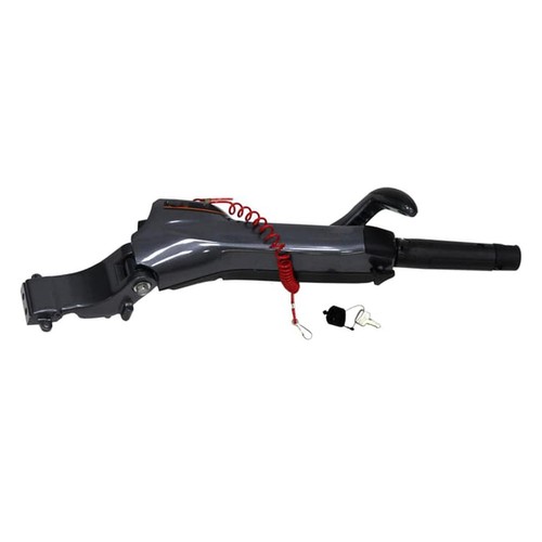 Tiller Handle Main Assembly 6X4-42102-43 6X4-42103-5C-0 for Yamaha F40 ...
