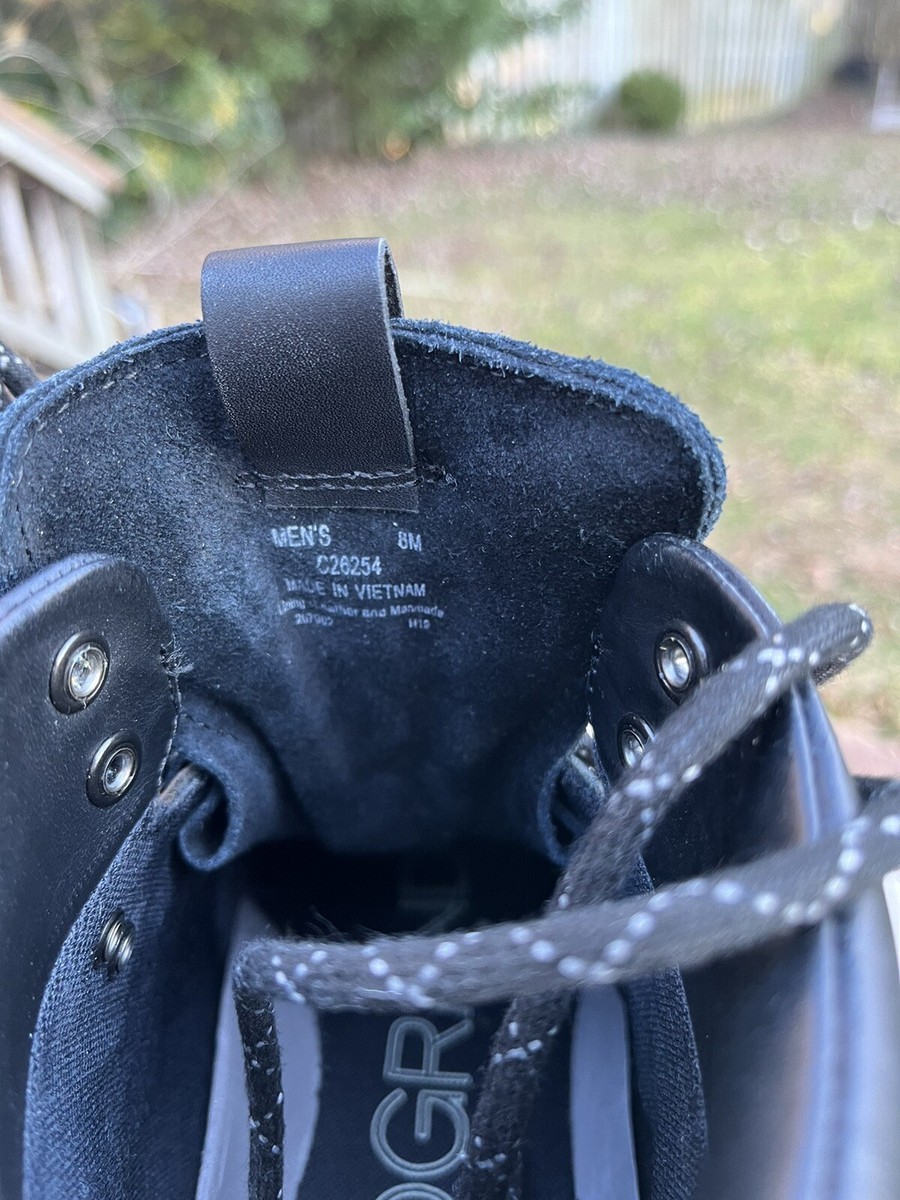 Cole Haan Zerogrand C26254 Men Black EXCELLENT Water Cole Haan Zerogrand C26254 Men Black EXCELLENT Water