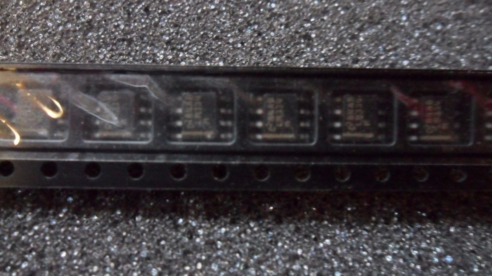 LM334 LM334M IC ADJUSTABLE CURRENT SOURCE 3 TERMINAL 8-PIN SOIC (5 PER ...