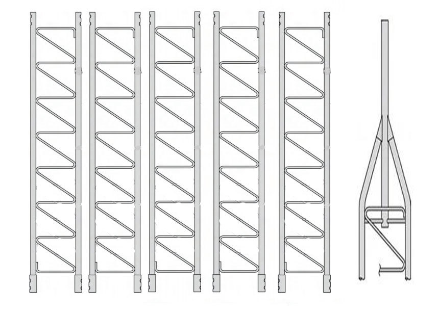 ROHN 45G Series 60' Basic Tower Kit | eBay