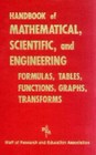 Handbook of Mathematical, Scientific, and Engineering Formulas, Tables ...