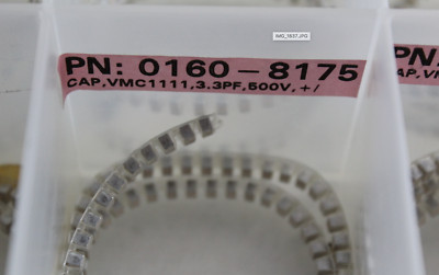 SMD Capacitor 3.3pF 500V Pack of 80 | eBay