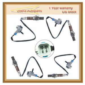 4 Oxygen Sensor for GMC Sierra 1500 2000 2001 2002 Yukon XL 1500 Up ...