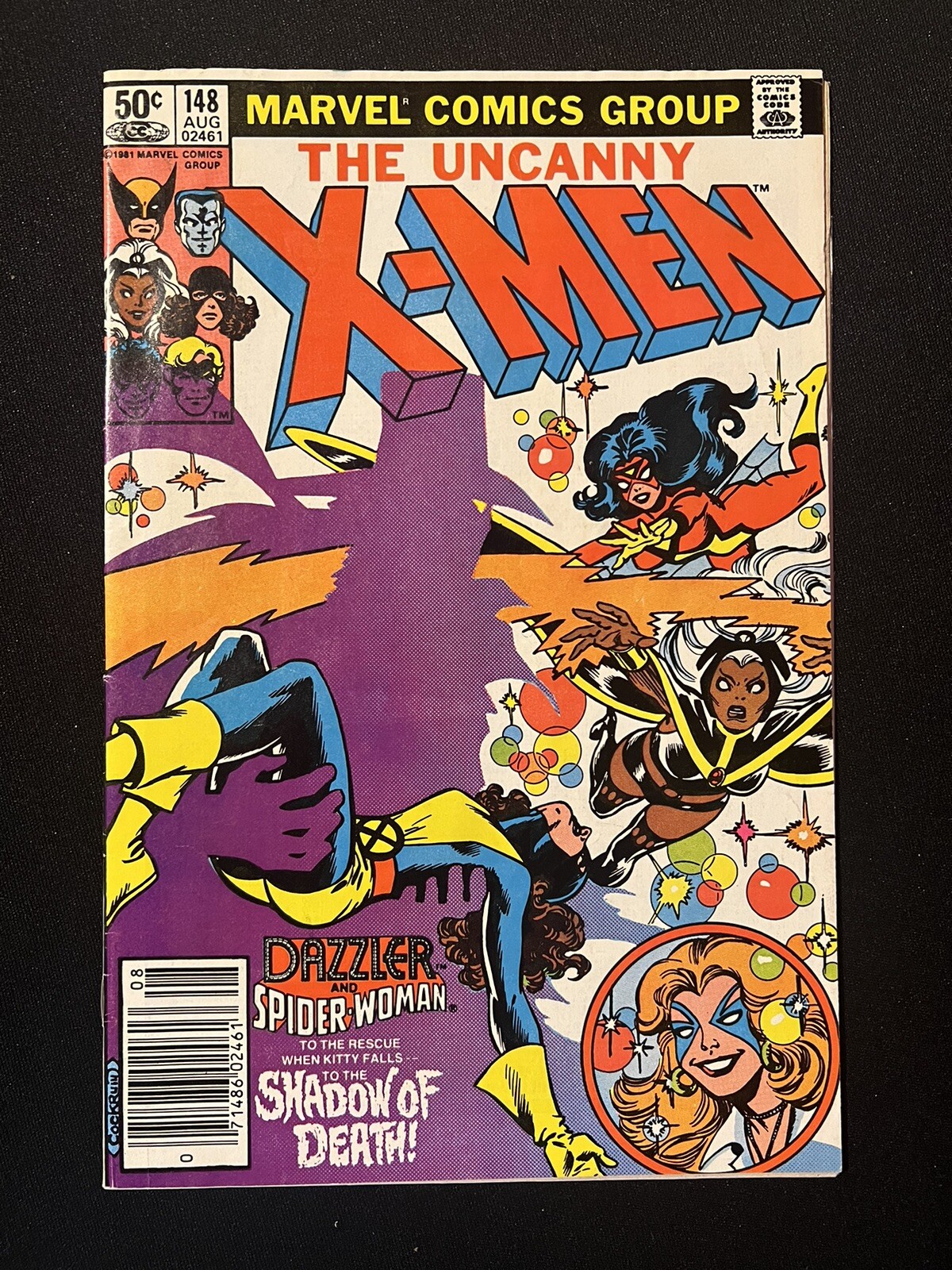 Uncanny X-Men #148 (Vol 1) 1981 Marvel Comics | eBay