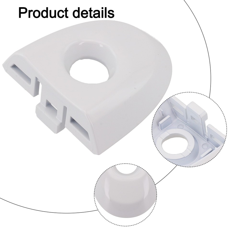 Front Left Door Handle 806441KK0D Keyhole Cover Broken Damaged ...