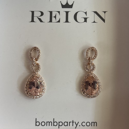 BP REIGN Princess Collection Earrings• Dances Under Moonlight• RBP7693 ...