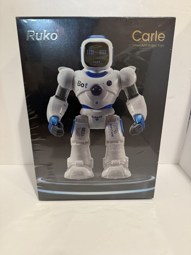 NEW Ruko 1088 Smart Robots for Kids, Large Programmable Interactive RC ...