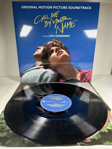 Various – Call Me By Your Name /Motion Picture Soundtrack/ 12"/EU ...