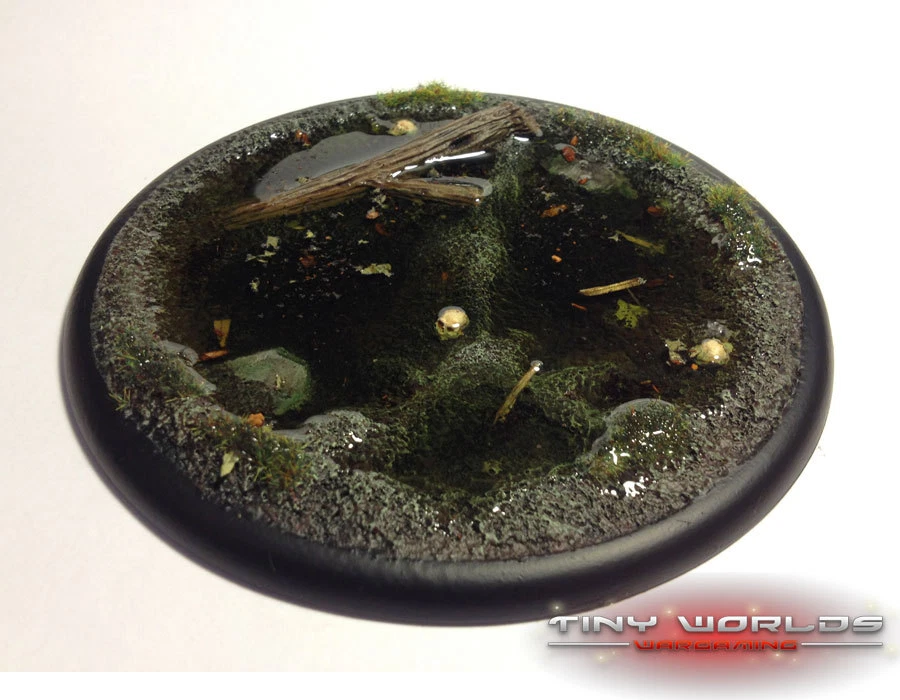 Scenic Water For Miniatures