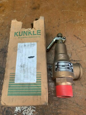 Valves - Kunkle Valve