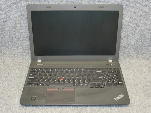 Lenovo Thinkpad E550 15.6" Laptop Intel Core i3-5005U 2.00GHz 4GB RAM No HDD | eBay