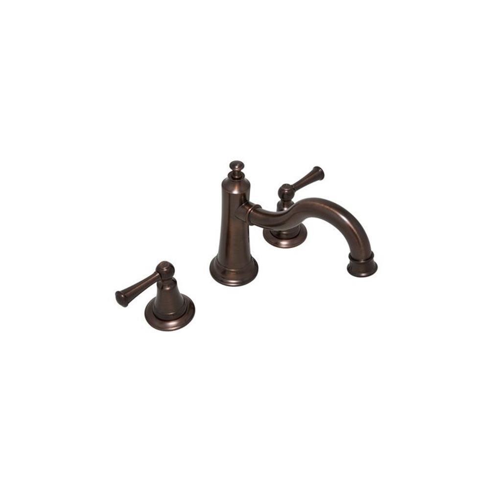 Proflo Pf4870 Bartlett Deck Mounted Roman Tub Filler Oil Rubbed Bronze