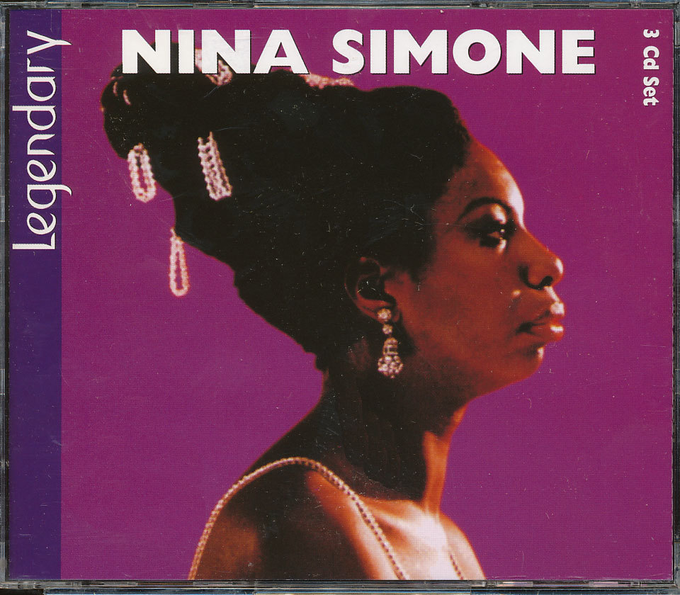 Nina Simone - Legendary Nina Simone (3-CD) **BRAND NEW/STILL SEALED ...