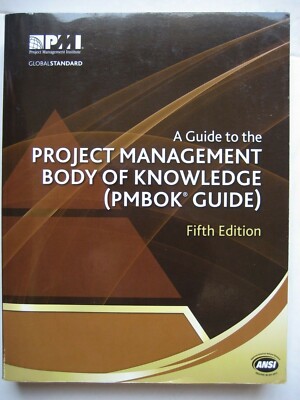 A Guide to the Project Management Body of Knowledge [PMBOK Guide]Fifth ...