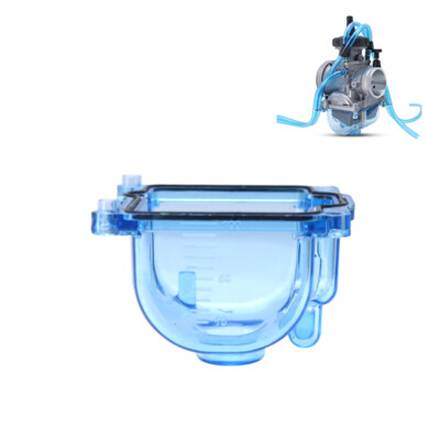 Plastic Transparent Carburetor Bottom Float Bowl For 36 - 42mm Big Bore ...