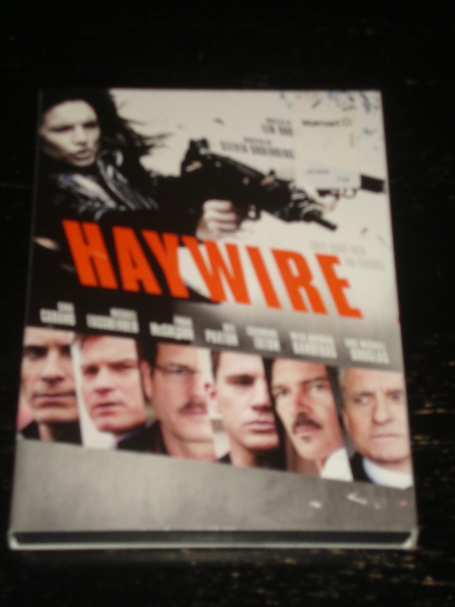 Haywire Movie Poster
