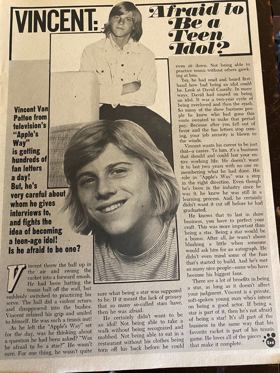 Vince Van Patten Wedding