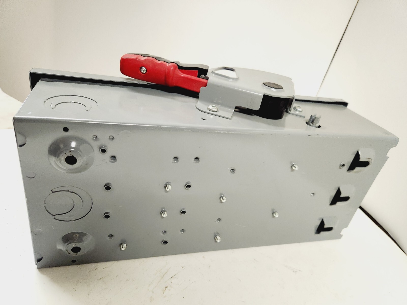 Square D H222N Heavy Duty Safety Switch 60AMP 2 PHASE 50/60Hz | eBay