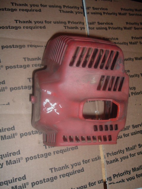 RedMax Engine Cover Shroud .Genuine OEM. 528070801 for sale online | eBay