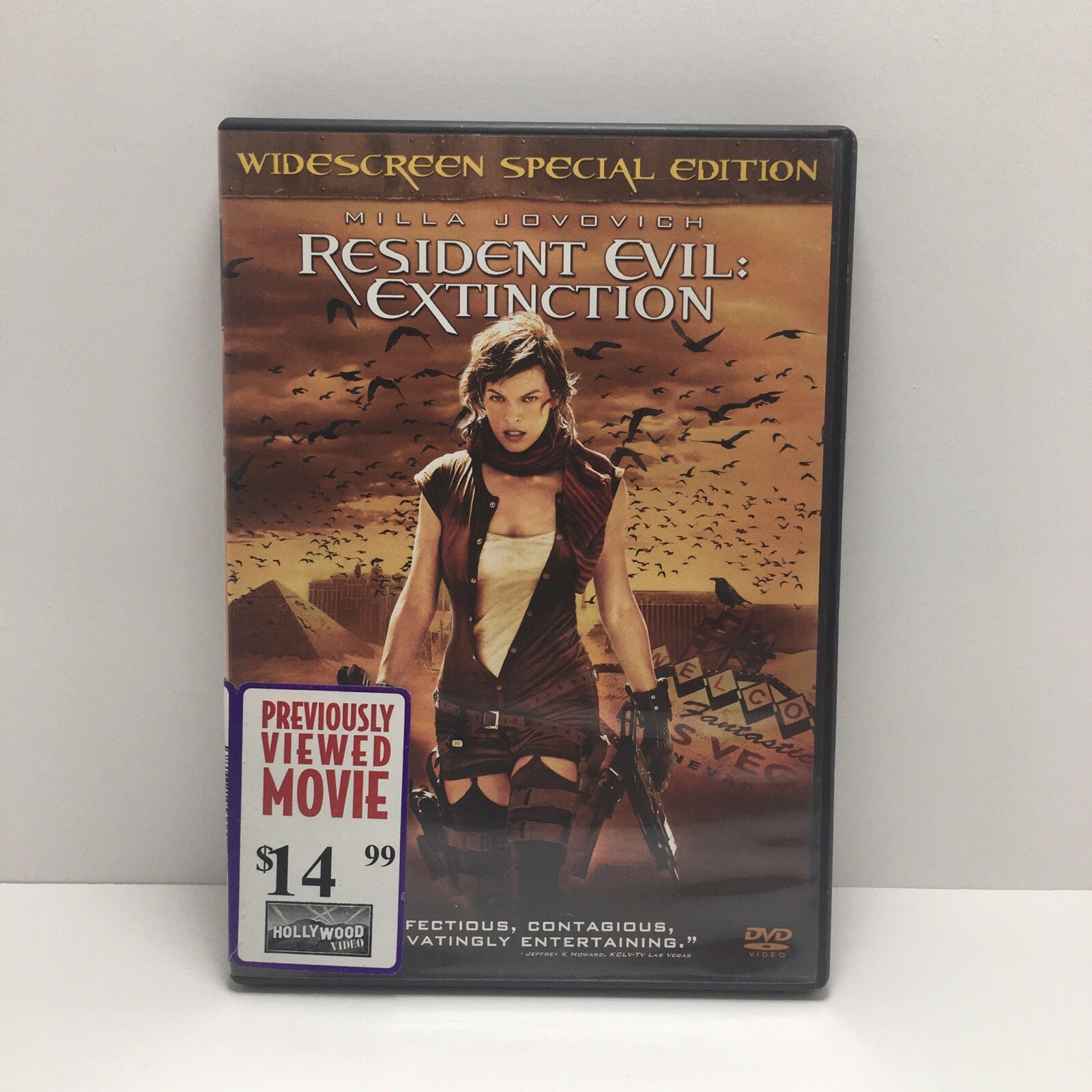 Resident Evil: Extinction (DVD) 43396247703| eBay