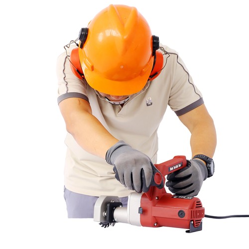 Blade Toe-Kick Saw Three 3-3/8 in Blades Flush Cutting Saw Special ...