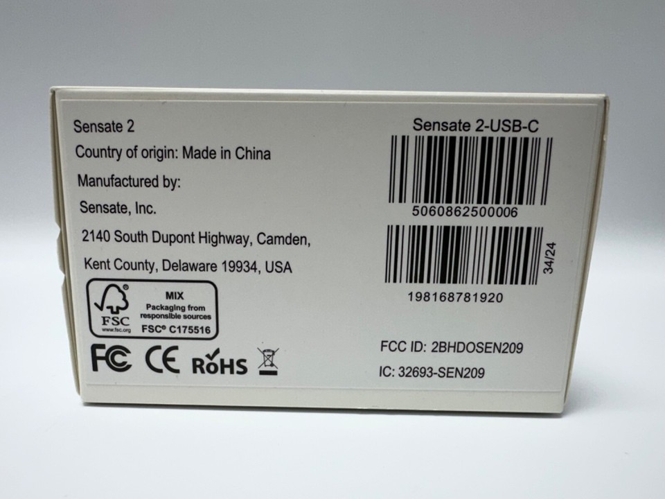 Sensate 2 Relaxation Device | eBay