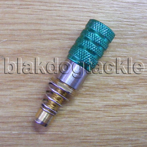 Coloured Knobby Mono Mag Conversion to fit ABU Flat Sided Ambassadeurs ...