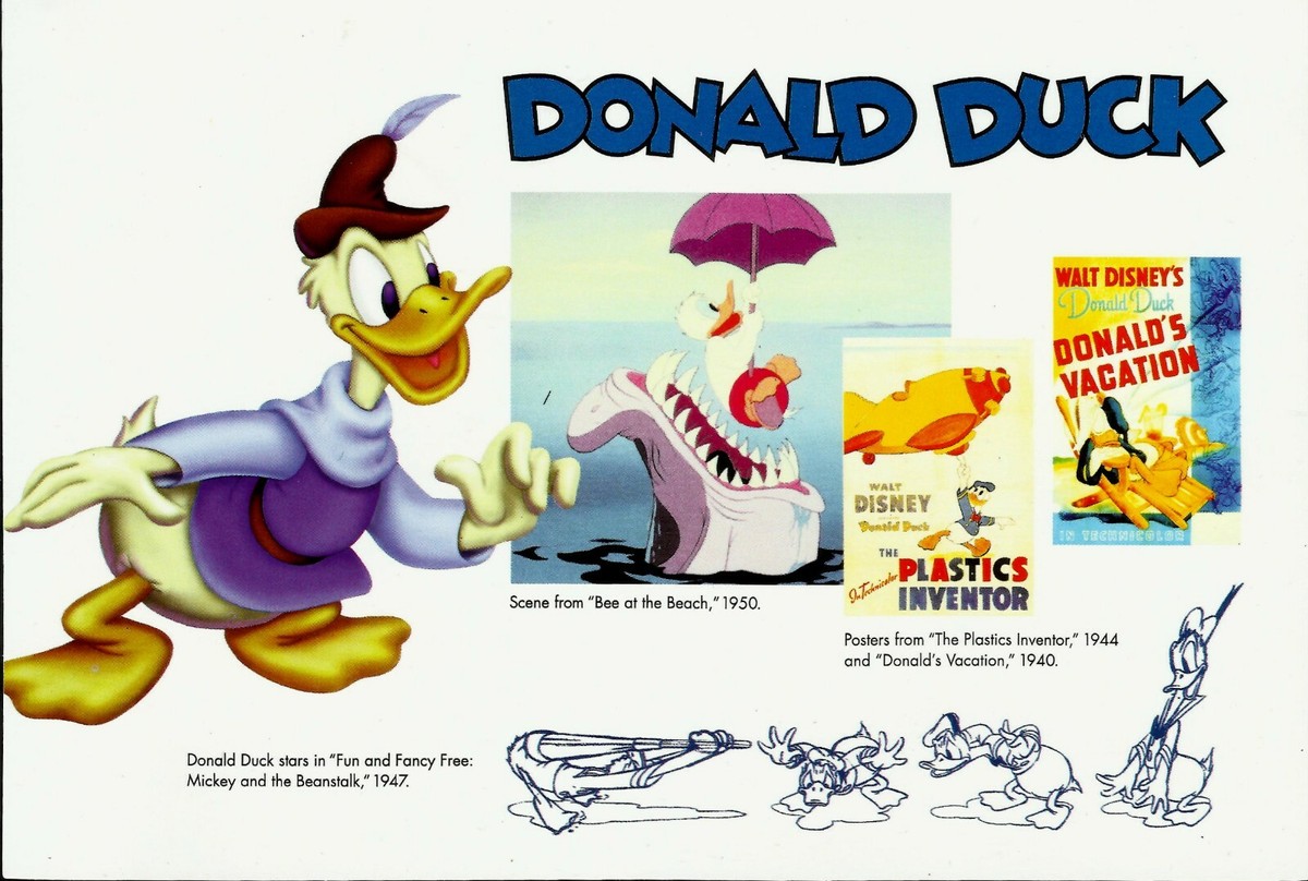 Donald Duck Vacation Fantagraphics On X: "Filled With Charming