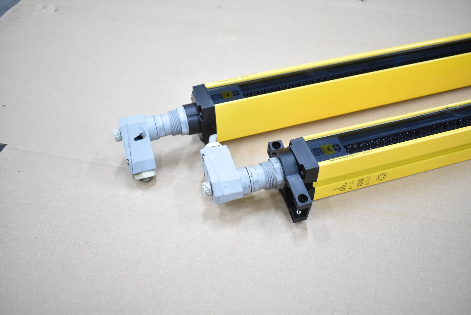 Sick C4000 Basic C40S-1201AA030 / 1 022 208 + C40E-1201AH030 / 1 022 ...