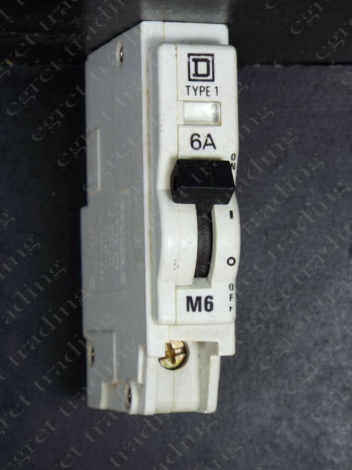 Square D QOE Qwikline type 2 type 3 M6 M9 MCB Miniature Circuit Breaker ...