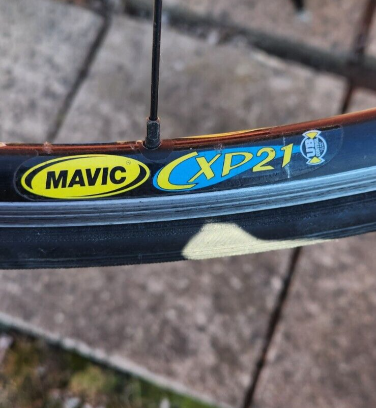 Vintage Original Cannondale R600 CAAD3 Road Bike Frame 56cm Medium USA ...