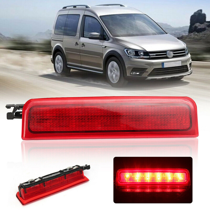 2K0945087A For VW Caddy 2003-2014 Third Center High Level Rear Brake ...