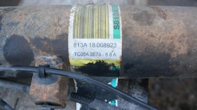 Ford FL3Z4010E Genuine OEM Axle Housing for sale online | eBay